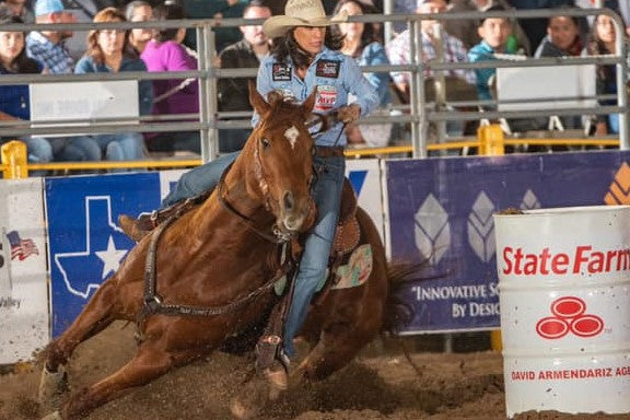 Schools - Tami Semas Barrel Saddles